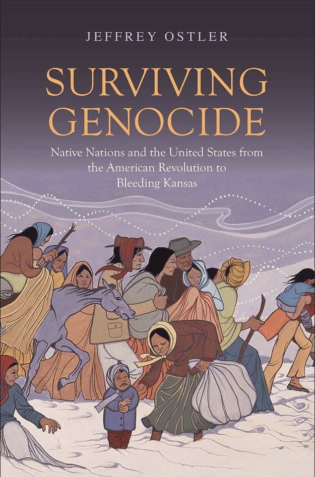 New Books On Genocide Resistance And Resilience